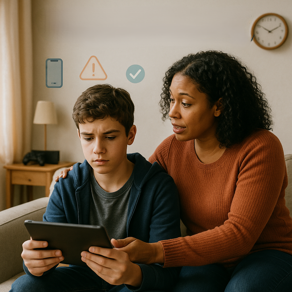 Mon enfant est-il accro aux écrans ? Comment différencier usage ...